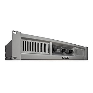QSC GX5 500-Watt Power Amplifier