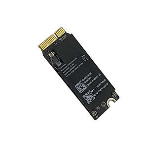 Willhom Replacement Bluetooth 4.0 Bt Wireless WiFi Airport Card BCM943602CS BCM943602CSAX for MacBook Pro 13" or 15" Retina (2015) A1398 A1502 653-0194 802.11ac
