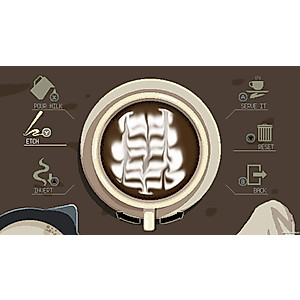 Coffee Talk (English Language) PS4 Japan Import RegionFree