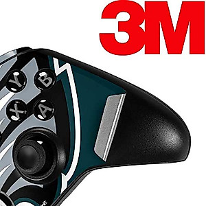 Skinit Decal Gaming Skin Compatible with Xbox One Elite Controller - Officially Licensed NFL Philadelphia Eagles Large Logo Design