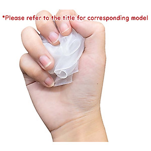 Puccy 2 Pack Keyboard Cover Skin Protector, Compatible with ACER ConceptD 7 Ezel CC715-71 15.6" Silicone Keyboard Film （ Not Tempered Glass Screen Protectors/Not Case）