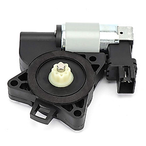 Power Window Lift Motor Replacement Compatible with Mazda 3 Mazda 5 Mazda 6 Mazda CX-7 Mazda CX-9 Mazda RX-8 | Replace# G22C5858XF, GJ6A5858XC, D01G5858XB, 742-802
