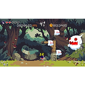 Curses N Chaos - PS4 (Limited Run #34)