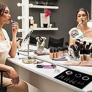 PH PandaHall 3pcs 13x9 Black Jewelry Foam Insert Ring Earring Display Pad Tray Sponge Pad for Jewelry Boxes Trays Display Showcase Storage