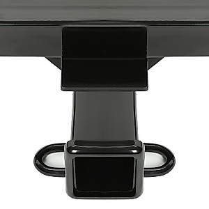 2 Inch Class 3 Tow Trailer Hitch Receiver Compatible with 2013-2018 Ford Escape SEL/SE/S/Titanium