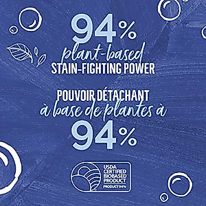 Seventh Generation Laundry Detergent Packs, Free & Clear, 45 Count, 31.7 oz