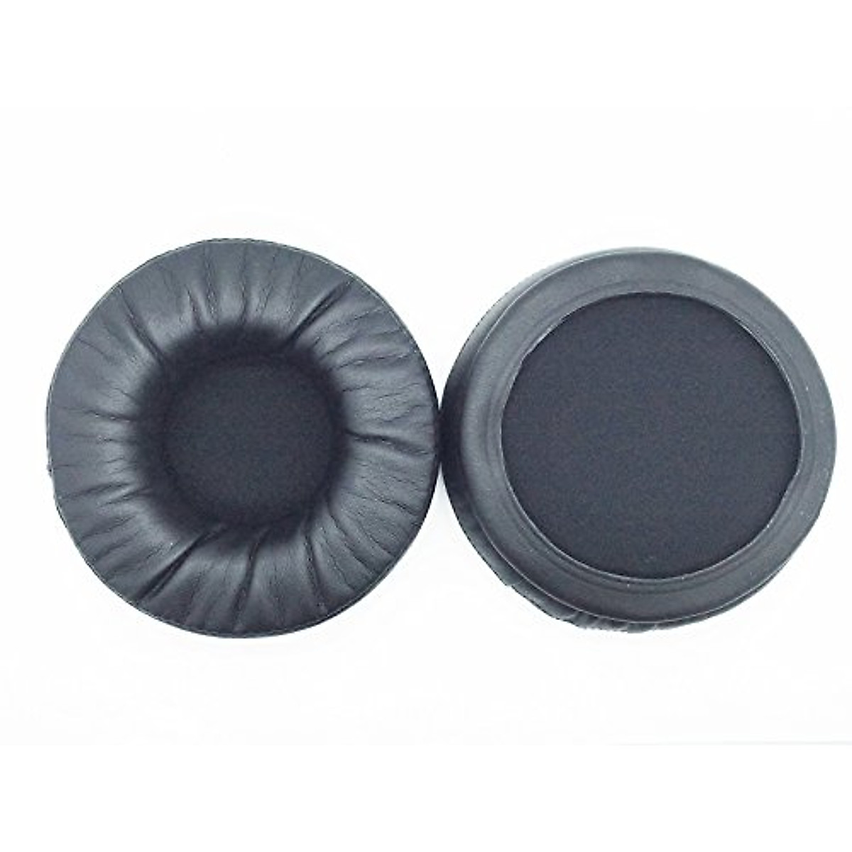 Replacement Thicker Leather Cushion earpads Ear Pads Pillow Cover for Sennheiser hd 520 II hd 540 II Reference Gold Headphones Headset