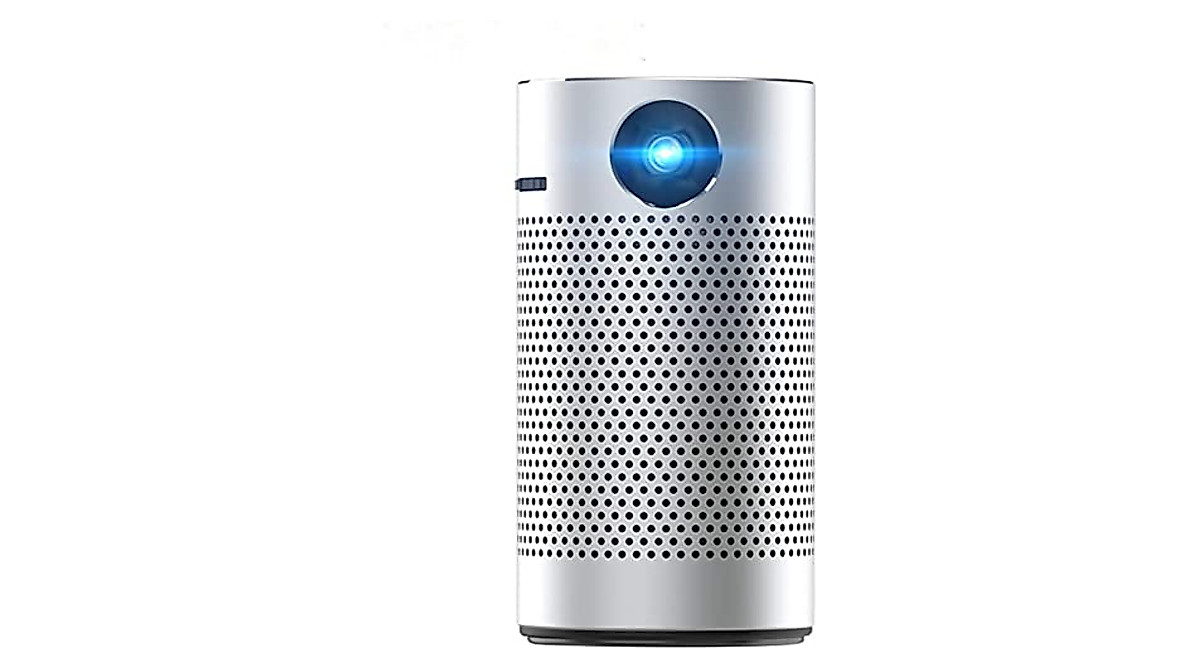 BYINTEK P7 Portable Pico Projector with WiFi & Android | 1080P HD