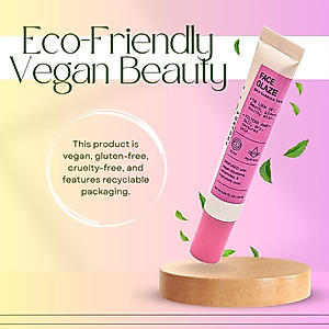 Innbeauty Project Face Glaze Skin Barrier Protect & Glow Moisturizer, 0.80 Ounce (Pack of 1)