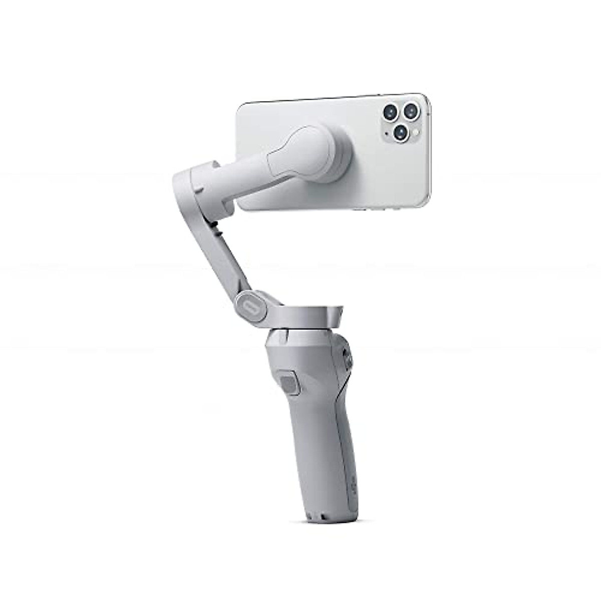 DJI OM 4 Handheld Foldable Stabilizer CP.OS.00000108.01 (Renewed)