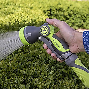 Flexzilla Garden Heavy Duty Pistol Grip Garden Hose Nozzle - NFZG61