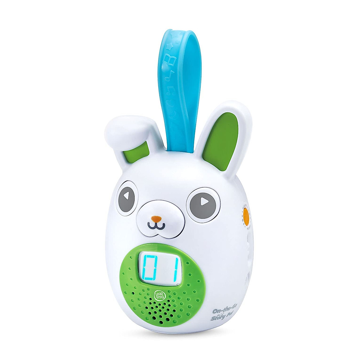LeapFrog On-The-Go Story Pal Green