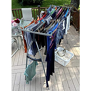 Breeze Dryer Large Portable Clothesline
