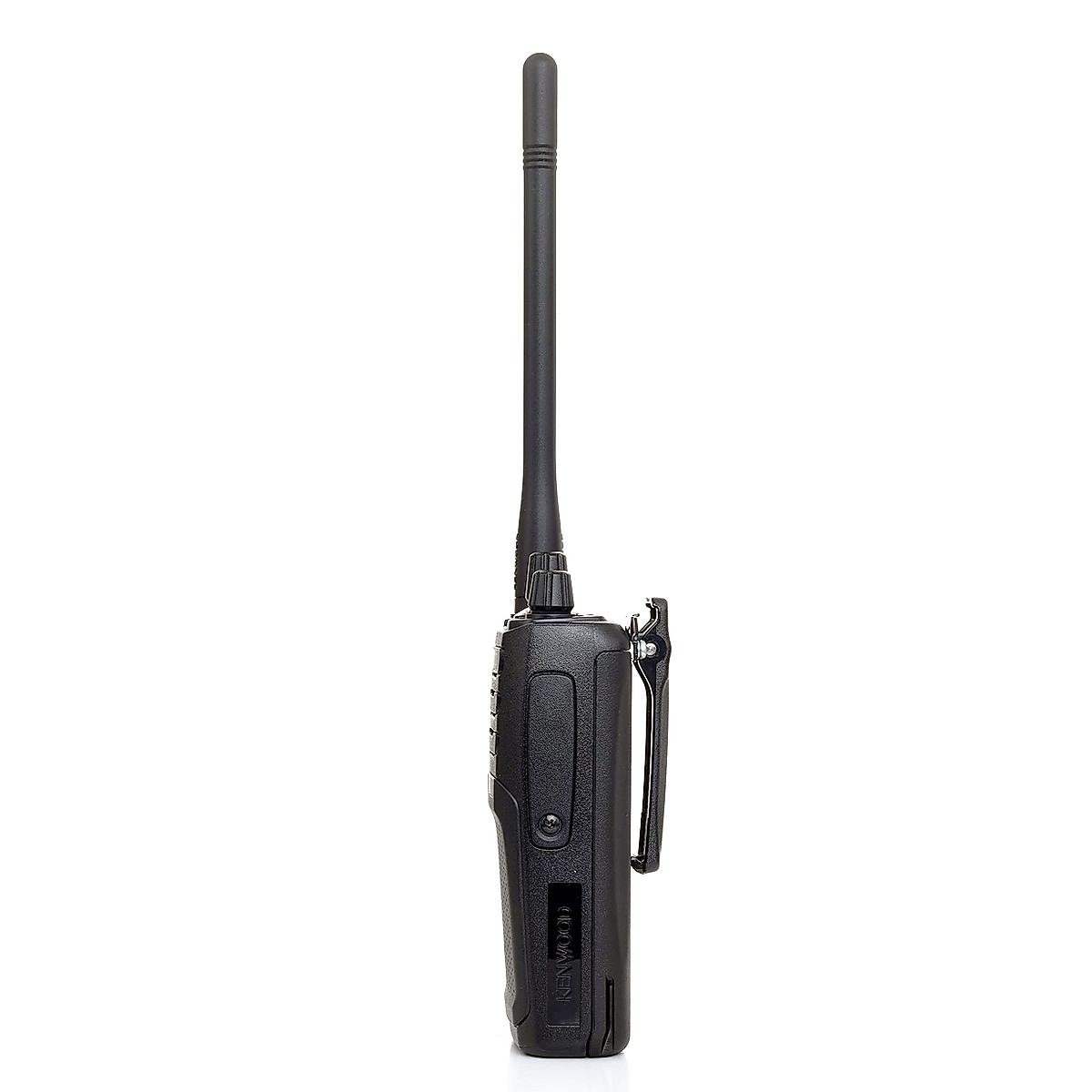 Kenwood ProTalk NX-P1202AV VHF Two-Way Portable Radio (2 W), 64 Channels & 4 Zones, 1,000 mW Loud Speaker, 11 Mil-Spec Standards 810 (C/D/E/F/G) & IP54/55
