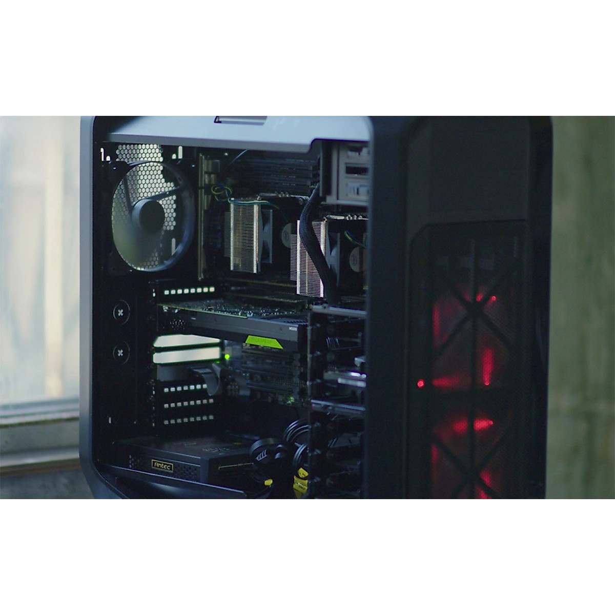 NVIDIA Quadro M5000 graphics card - Quadro M5000 - 8 GB - By NETCNA