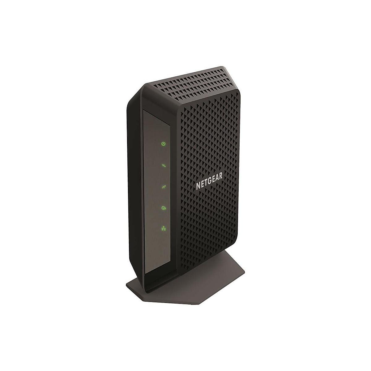 NETGEAR Cable Modem CM700 - Compatible with all Cable Providers incl. Xfinity, Spectrum, Cox | For Cable Plans up to 800Mbps | DOCSIS 3.0| Black