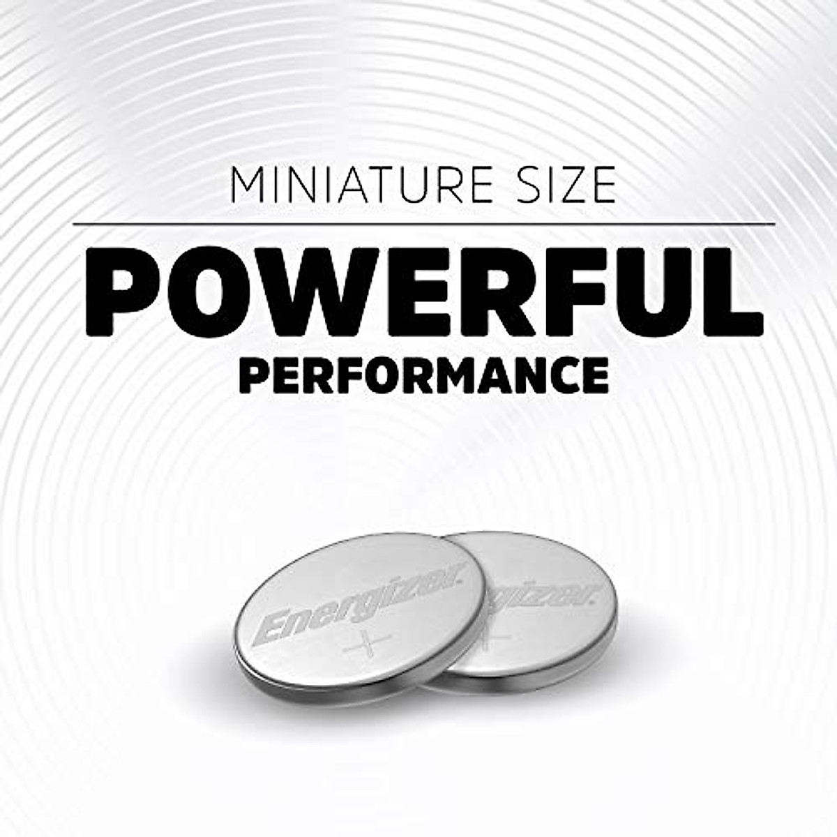 Energizer 2025 3V Batteries, 3 Volt Battery Lithium Coin, 1 Count