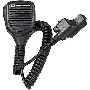 Motorola - PMMN4045B - Noise Cancelling Remote Speaker Mic for XTS 5000, 2500