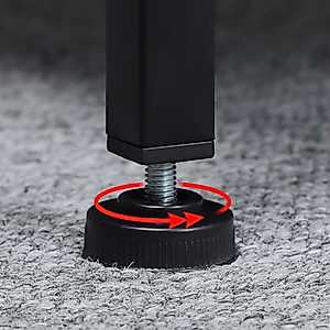 Dresser TV Stand, Grey Entertainment Center with Storage Fabric Drawers for 55" TV, Chest of Drawer Unit for Bedroom, Living Room, Hallway, Entryway, Closet