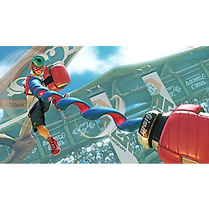 Nintendo Arms (Nintendo Switch) - Switch