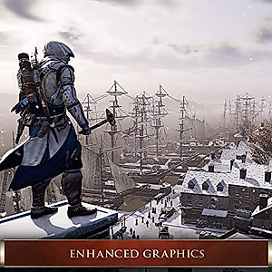 Assassin's Creed III: Remastered - Xbox One