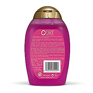 OGX Detoxifying + Ginger Conditioner, Pomegranate, 13 Fl Oz