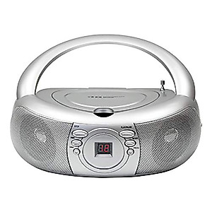 HamiltonBuhl 6-Sation, Basic CD, AM/FM Listening Center