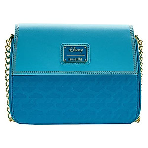 Loungefly Disney Hercules 25th Anniversary Sunset Crossbody Bag Hercules One Size