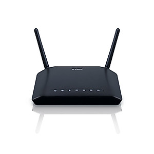 D-Link Systems, Inc. Refurbished Wireless N 300 DualBand Router (DIR-815/RE)