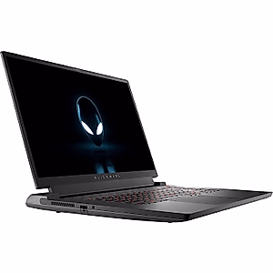 Alienware m17 Gaming Laptop 2023 Newest, 17.3" 360Hz Display, AMD Ryzen 9 6900HX Processor, AMD Radeon RX 6850M XT Graphics, 64GB DDR5 RAM, 2TB SSD, Backlit Keyboard, Wifi6, Windows 11 Home