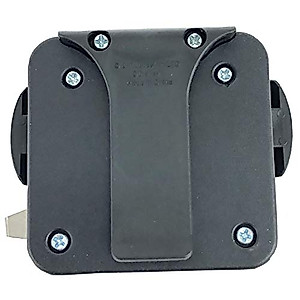 Galaxy's Edge Star Wars Lightsaber Belt Clip