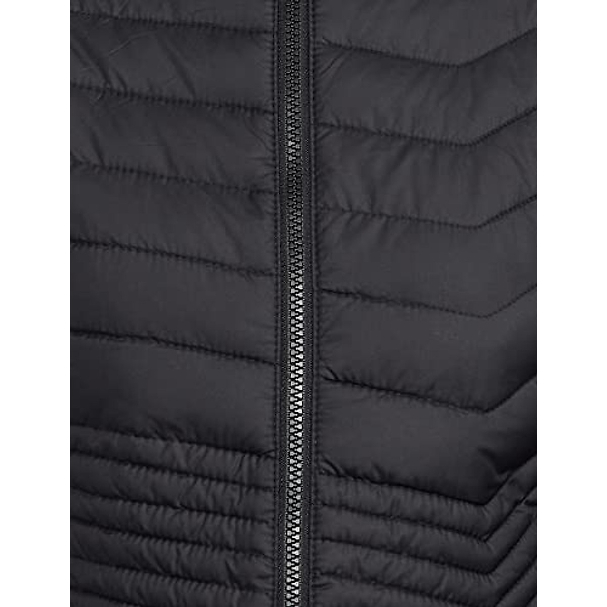 Columbia Women’s Powder Lite Mid Jacket, Winter, Water Repellent, Black,Large