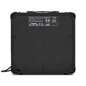 Marshall Amps Guitar Combo Amplifier, 3.5mm Jack, Black (M-MG15G-U)