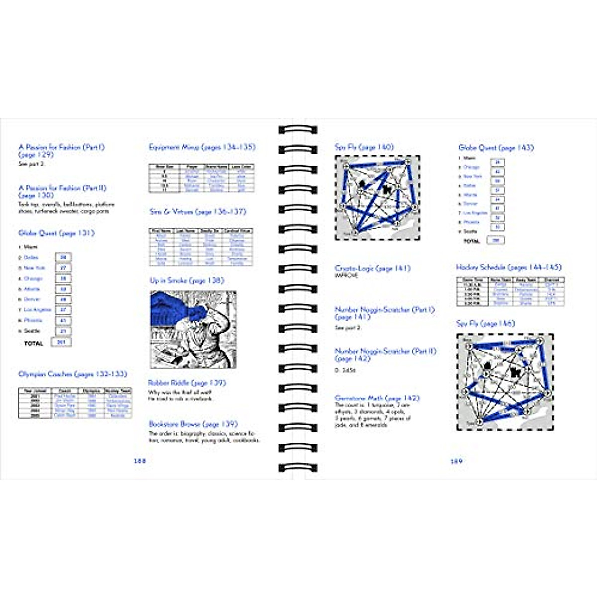 Brain Games - Who Done It?: Solve Mysteries and Unlock Secret Knowledge