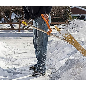 Macens Grip Extension Handle - Universal Fit - Multiple Angle Adjustment - Made in USA