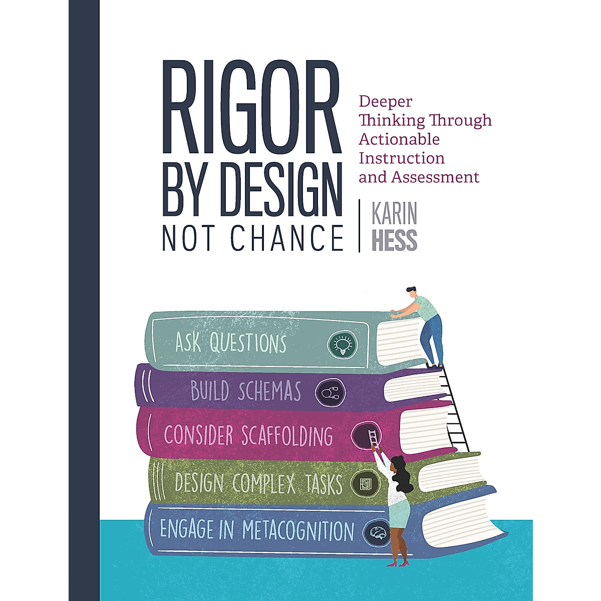 Rigor by Design, Not Chance: Deeper Thinking Through Actionable Instruction and Assessment