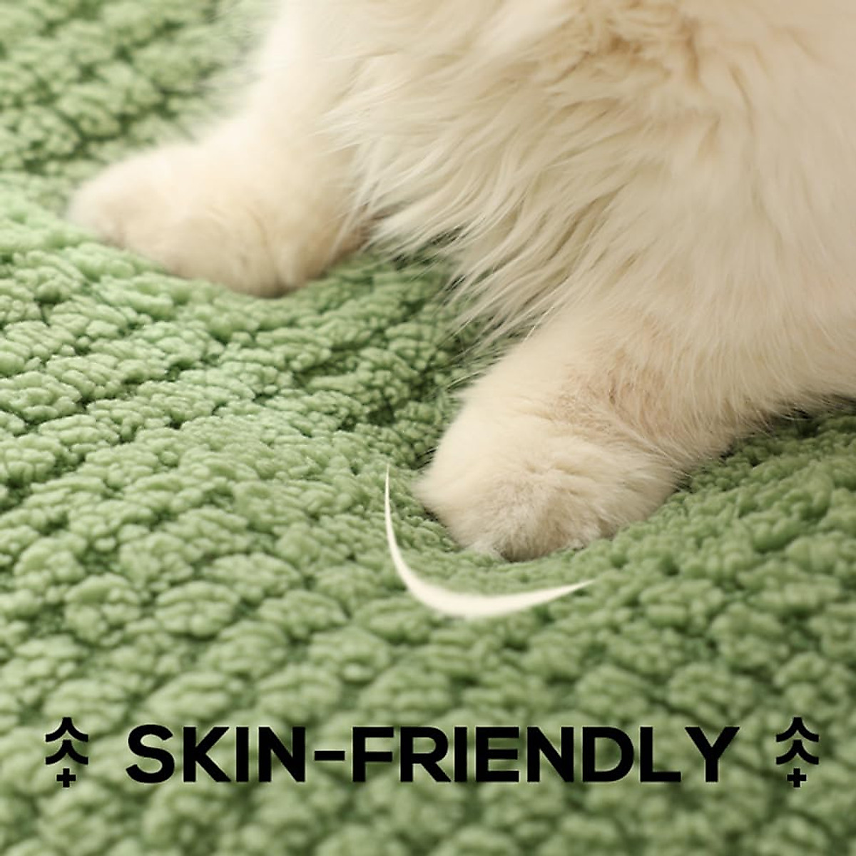 Dog Bed Cute Frog Pet Bed Comfortable Cozy Frog Plush Pet Beds for Small, Medium Dogs and Cats, Soft Funny Cute Plush Dog Beds, Fluffy Dog Beds with Non-Slip Bottom (19.7in, A)