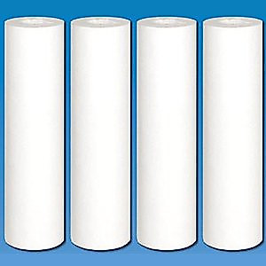 Compatible for EV953412 Compatible 10-Inch Sediment Filter 4 Pack by CFS