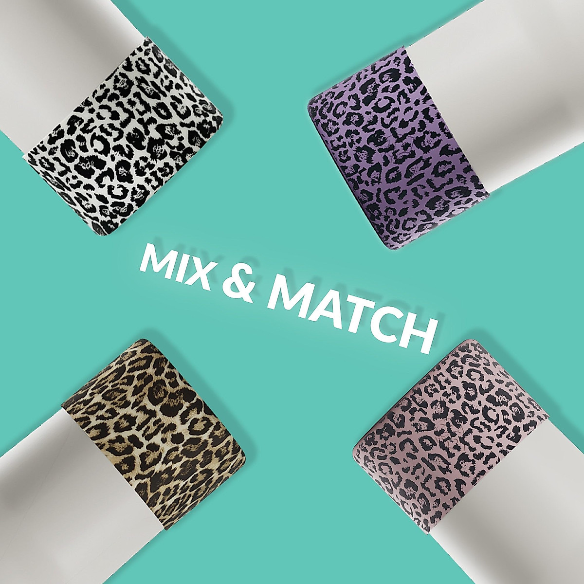 REUZBL Protective Silicone Bottle Boot for Owala FreeSip 40 oz, Hydro Flask 32-40 oz, Iron Flask, Takeya, Thermoflask, and Similar Wide Mouth Water Bottles, Protective Bottle Accessory