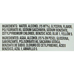 Scope Classic Mouthwash Original Mint 33.8 oz