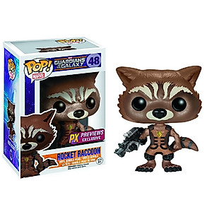 Funko Pop! Guardians of The Galaxy: Ravager Rocket Raccoon Vinyl Figure