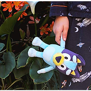 Bluey Friends - Bluey 8" Tall Plush - Soft and Cuddly