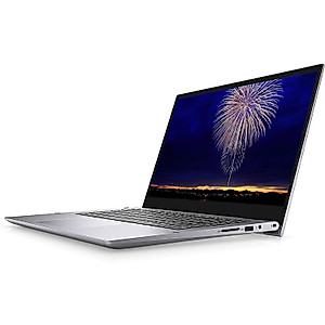 Dell 2021 Inspiron 14 5000 2-in-1 Business Laptop Computer, 14” FHD Touchscreen, 11th Gen Intel 4-Core i7-1165G7, 12GB DDR4 RAM, 512GB NVMe SSD,Webcam,USB-C,HDMI | Windows 10 Pro