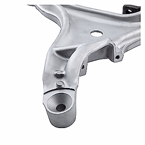 Front Suspension Wishbone Control Arms Compatible With Volvo S60 I 384 / S80 I 184 / V70 MK2 QSJ3237S QSA1996S