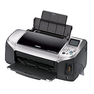 Epson Stylus Photo R300 Inkjet Printer