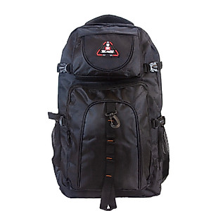 New York XPress Camping/Hiking Daypacks (Navy, 24")