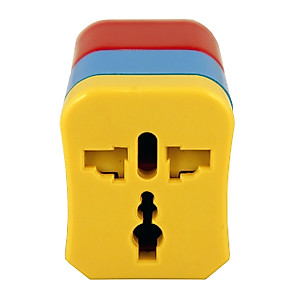 Flight 001 4-in-1 Adapter (Blister Pack)