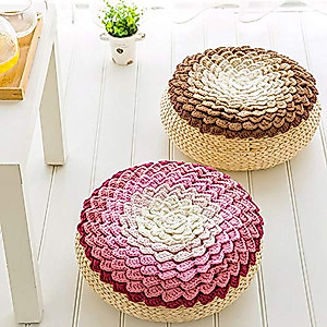 Sapphire Blue Soft Milk Cotton Yarn Weaving Yarn Solid Color Knitting Yarn for Sweater Scarf Shawl Hat 200g/5 Skeins