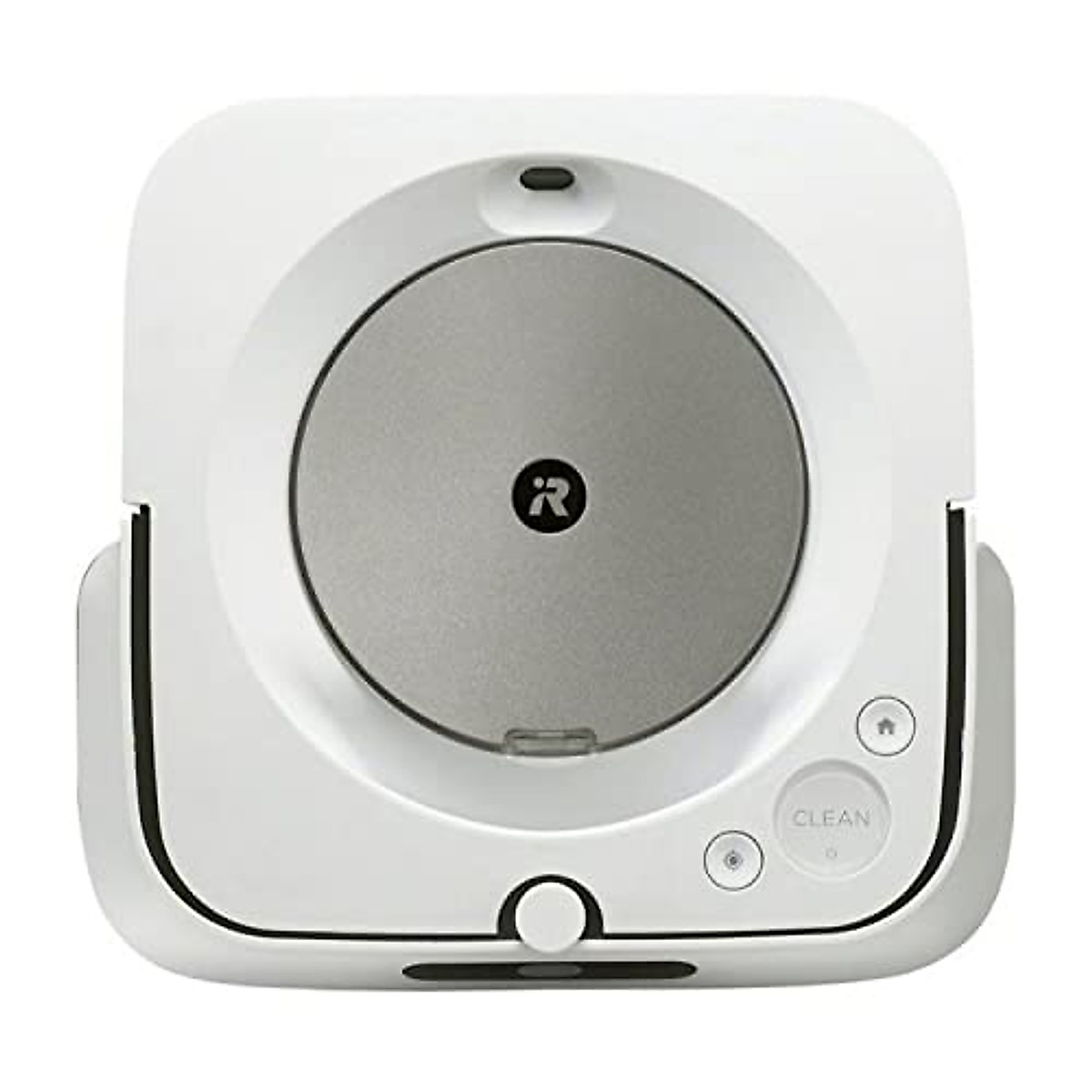 iRobot Roomba j7 (7550) Wi-Fi Connected Self-Emptying Robot Vacuum Braava Jet M6 Robot Mop Bundle (2 Items)