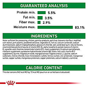 Royal Canin Small Adult Wet Dog Food, 3 oz can (12-count)